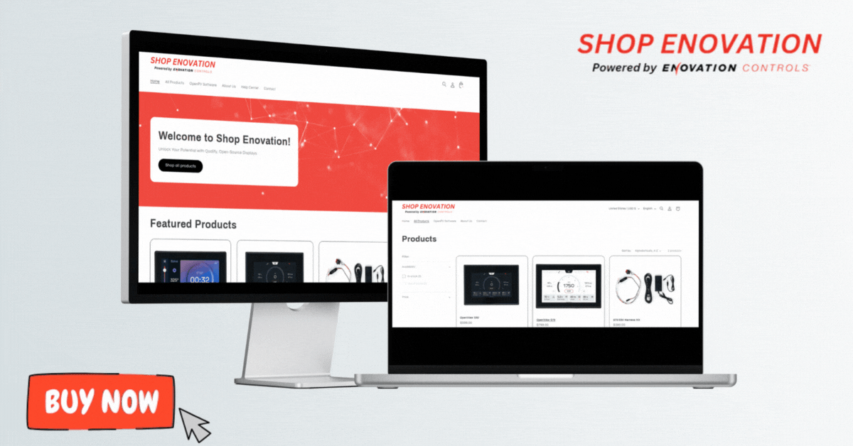 Help Center – Shop Enovation